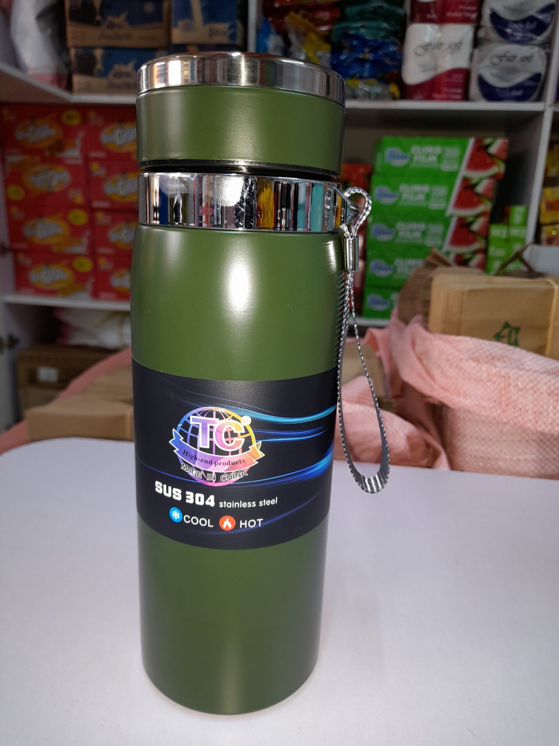Flask 304 800ml - Kentrous Merchants