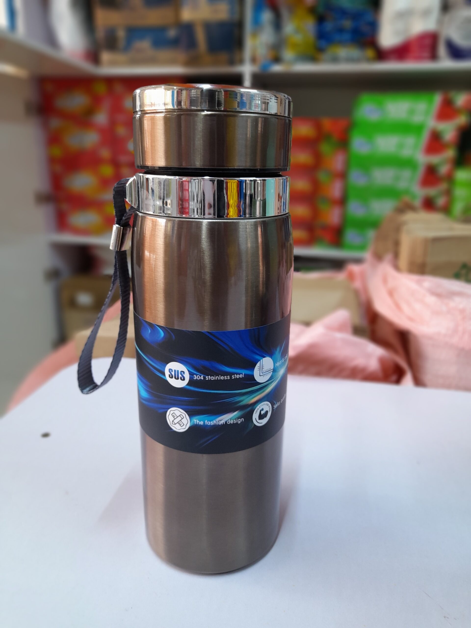 Flask 304 800ml - Kentrous Merchants